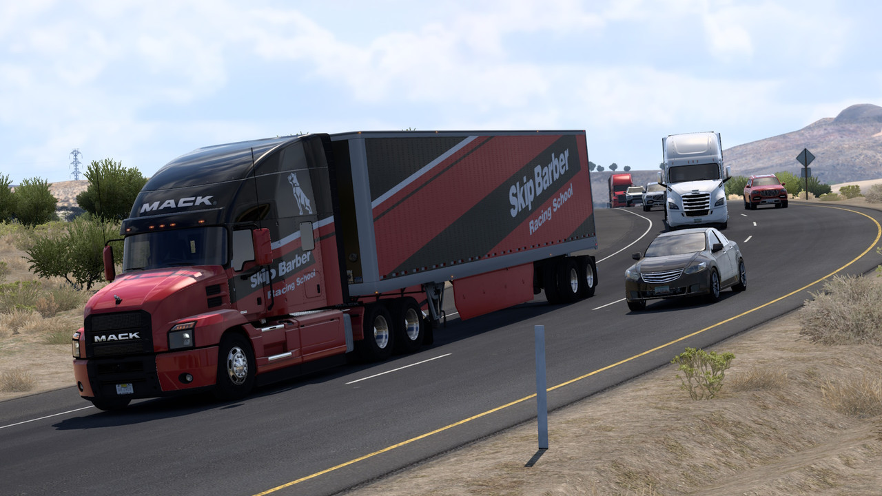 Show your Mack truck - Page 12 - SCS Software