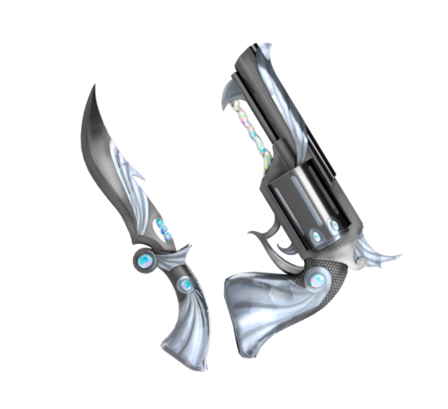 white mermaid set set - MVSD Item value - 123Demands