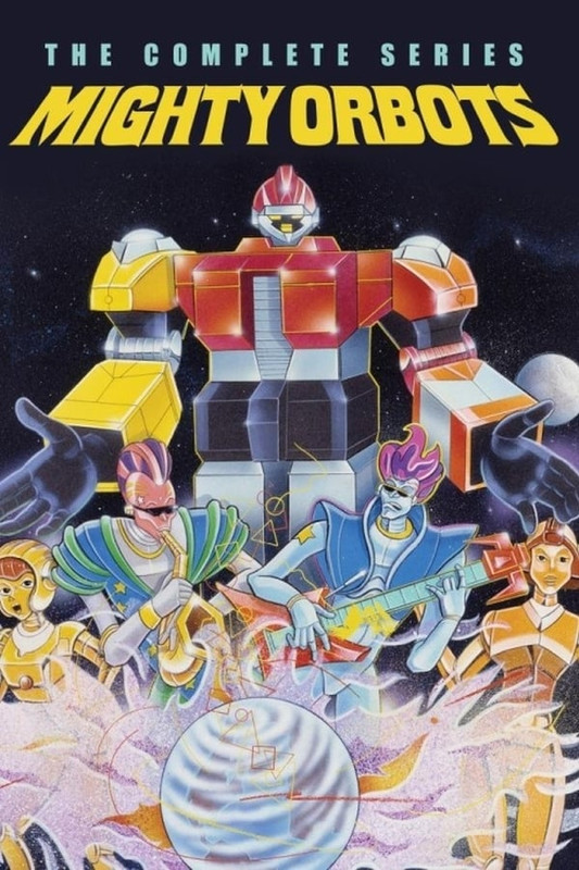 Mighty Orbots [1984] — Postimages