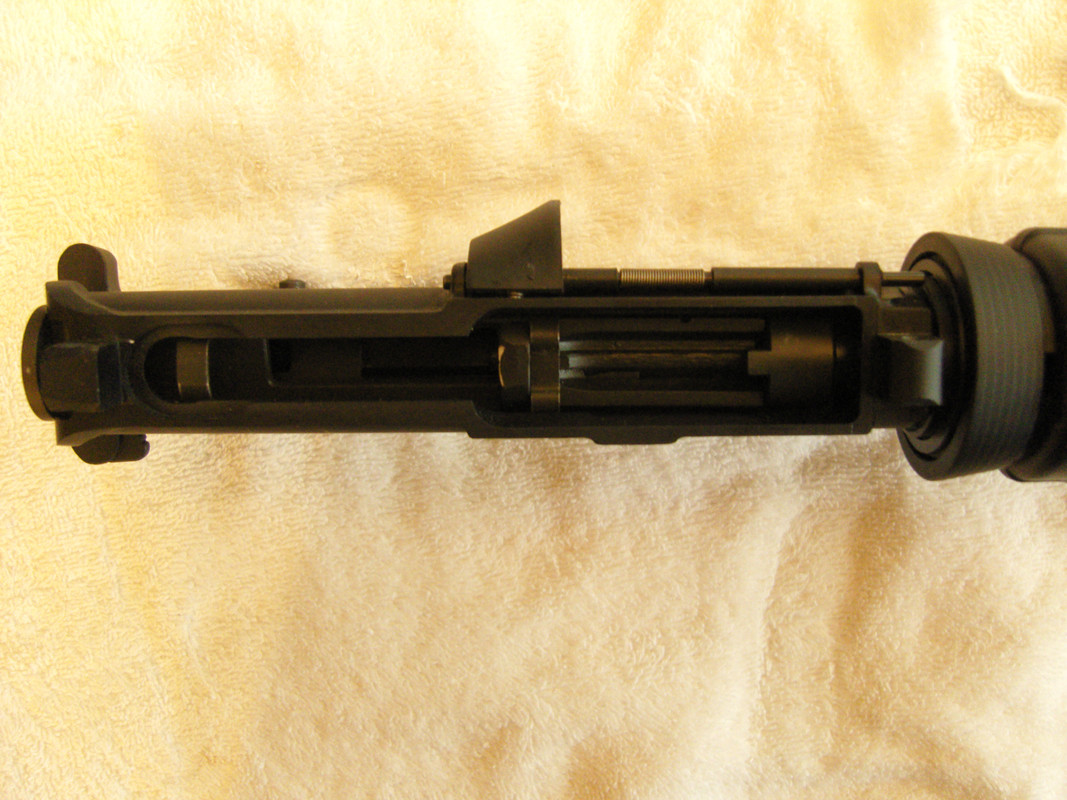 Anyone want to see some .22 conversions? | Rimfire Central Firearm Forum