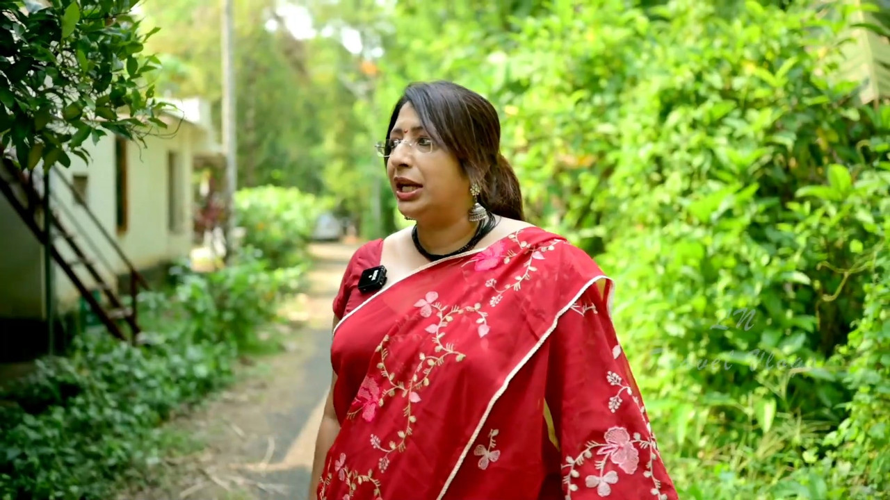 Lekshmi Nair Sexy Huge round Ass Nipple Pokie, Tummy Fold and Navel Compilation mp4 snapshot 03 ...