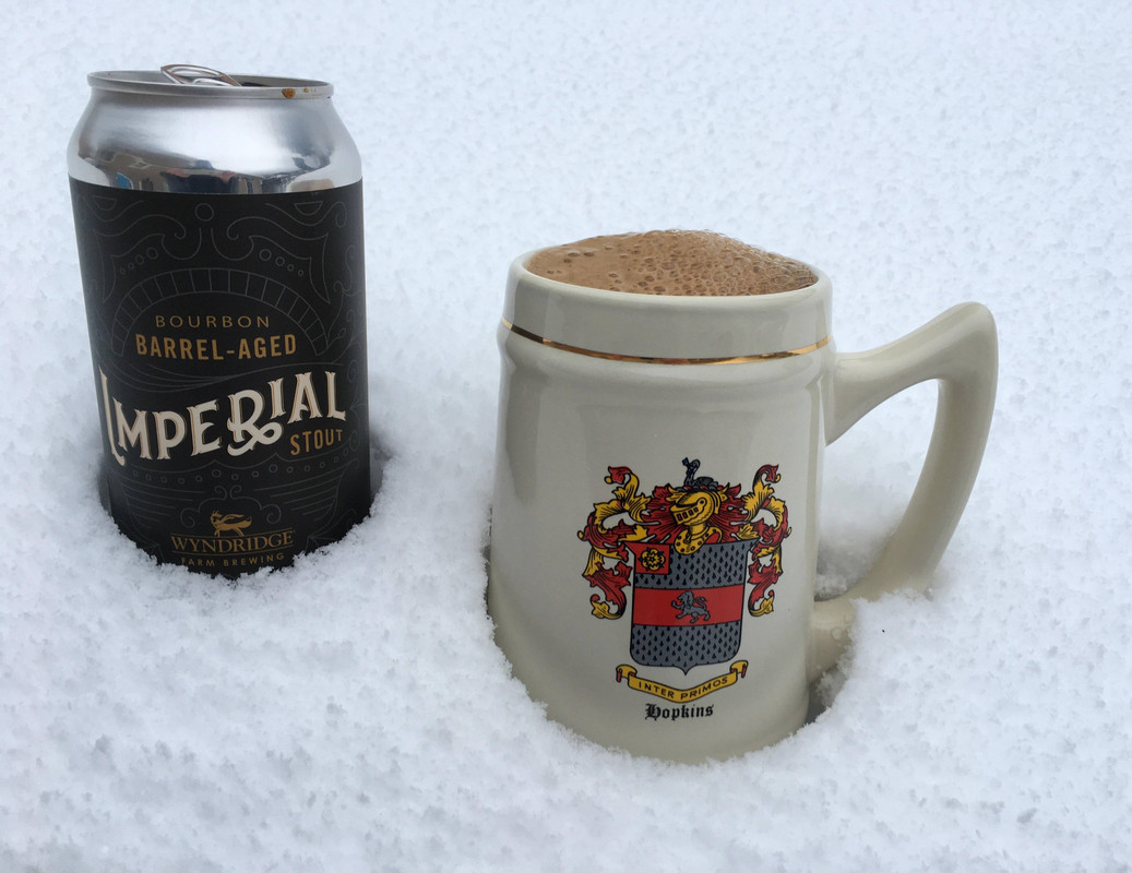 Beer & Snow Photos | Community | BeerAdvocate