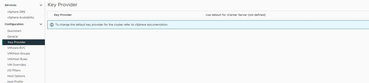Windows 11 TPM and ESXi hosts within vCenter. : r/vmware