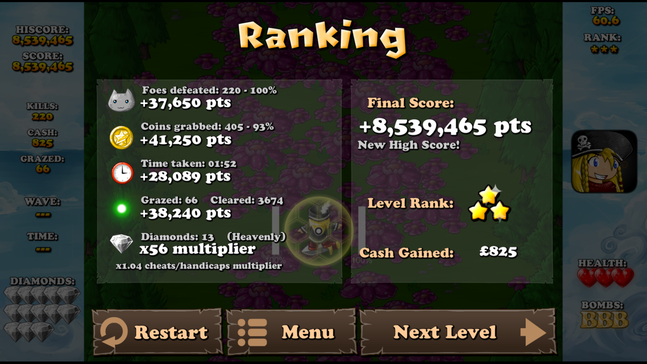 Bh2 1 4 100% Heavenly Cheats — Postimages