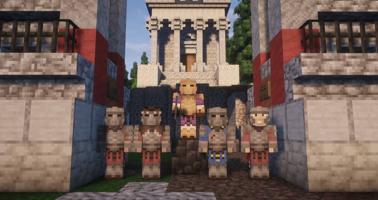 Medieval Unlimited 1.20.4 - Feudal Medieval Kingdoms, Realistic ...