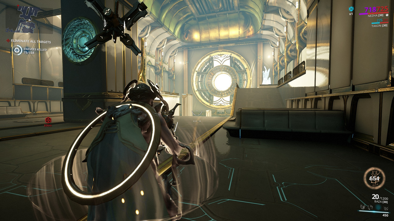 Wild Speculation On Functionality of Orokin Architectural Features ...