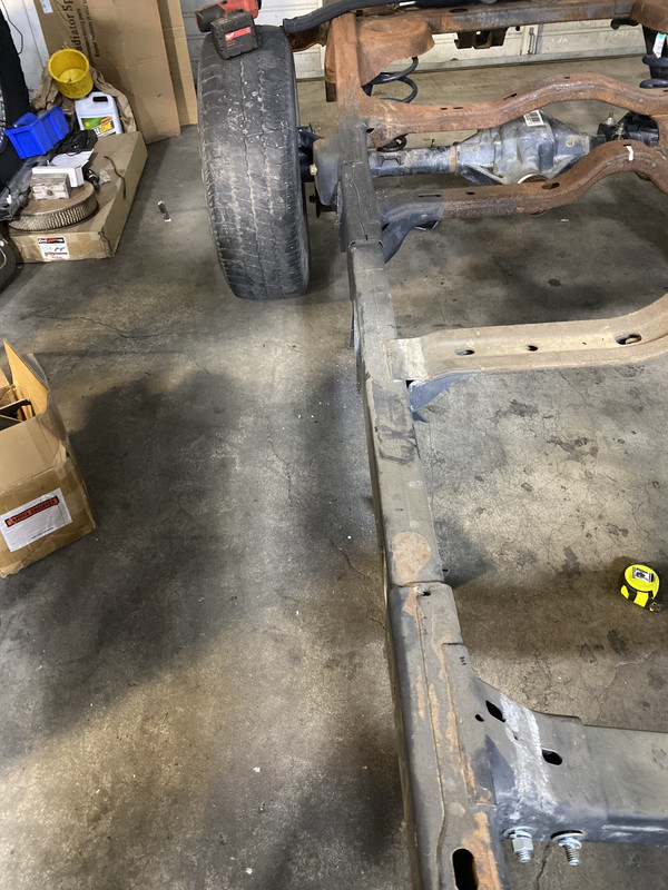 1971 J2000 build on Jeep JKU Frame - Page 5 - Full Size Jeep Network