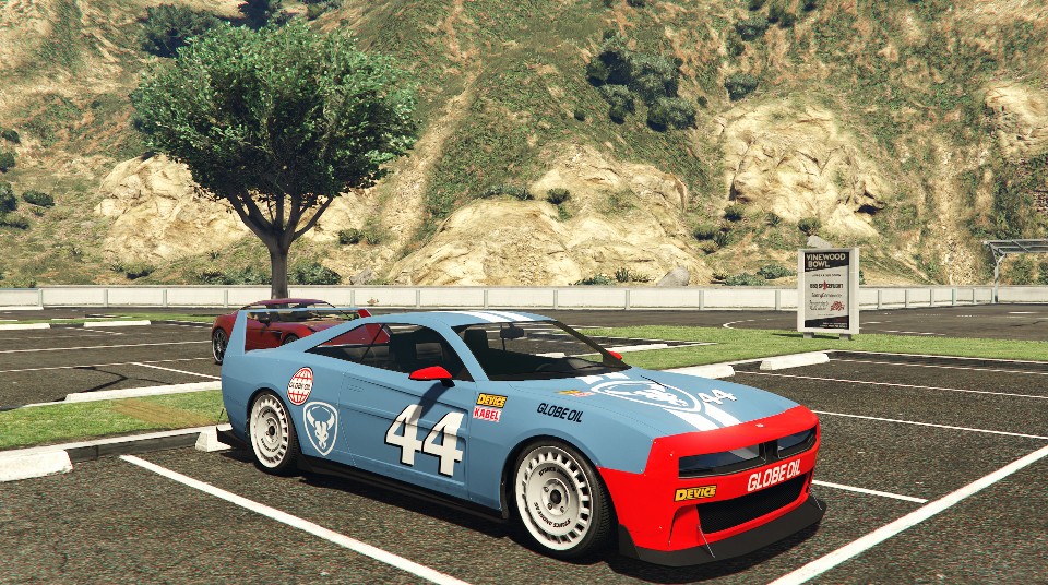 Bravado Buffalo EVX appreciation - Page 8 - Vehicles - GTAForums