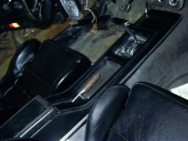 CONSOLE IMPLANT | Vintage Mustang Forums