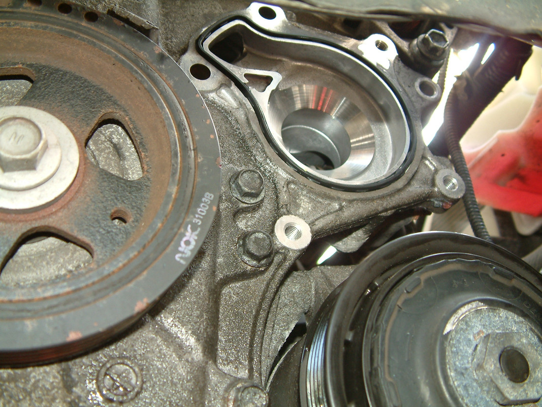 Water Pump Thermostat Change 0006 — Postimages