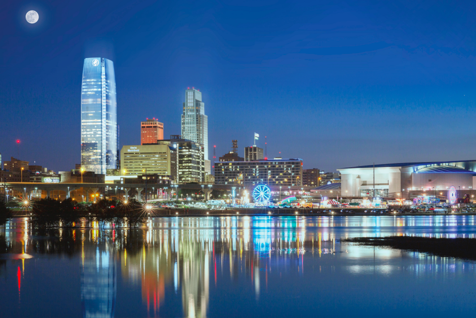 OMAHA | Mutual of Omaha Headquarters | 206m | 677ft | 44 fl | U/C ...