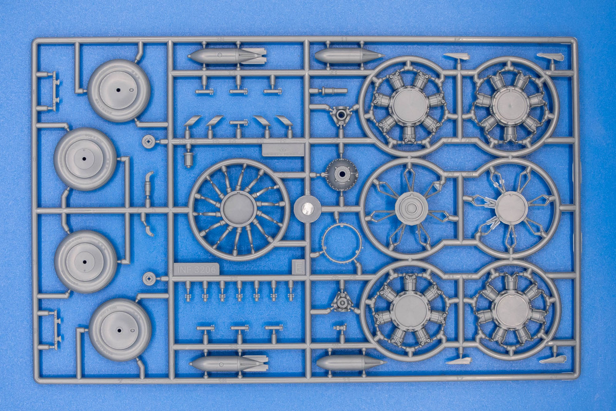 Infinity Models 1/32 Aichi D3A1 Type 99 - Works in Progress - Large ...