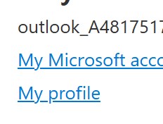 Outlook Web (personal account): How to completely remove outlook system ...