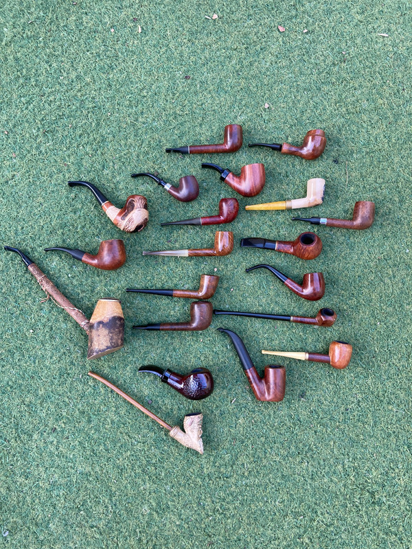 Various Pipes a — Postimages