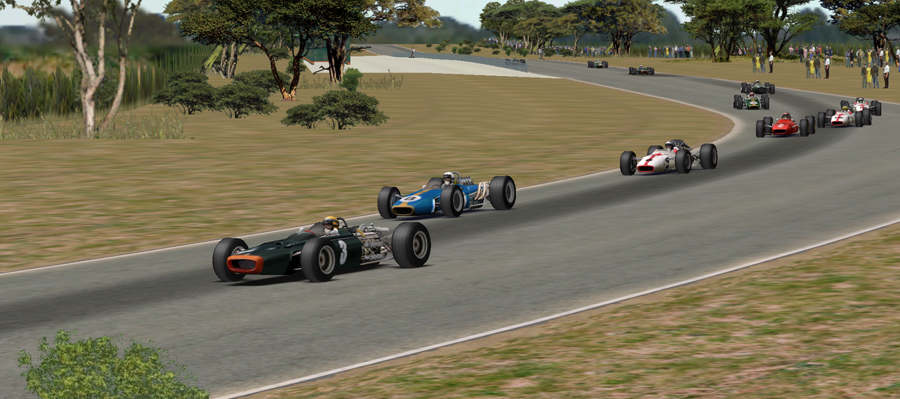 S29 D2 Bulawayo - Page 2 - Sim Racing Mirror Zone