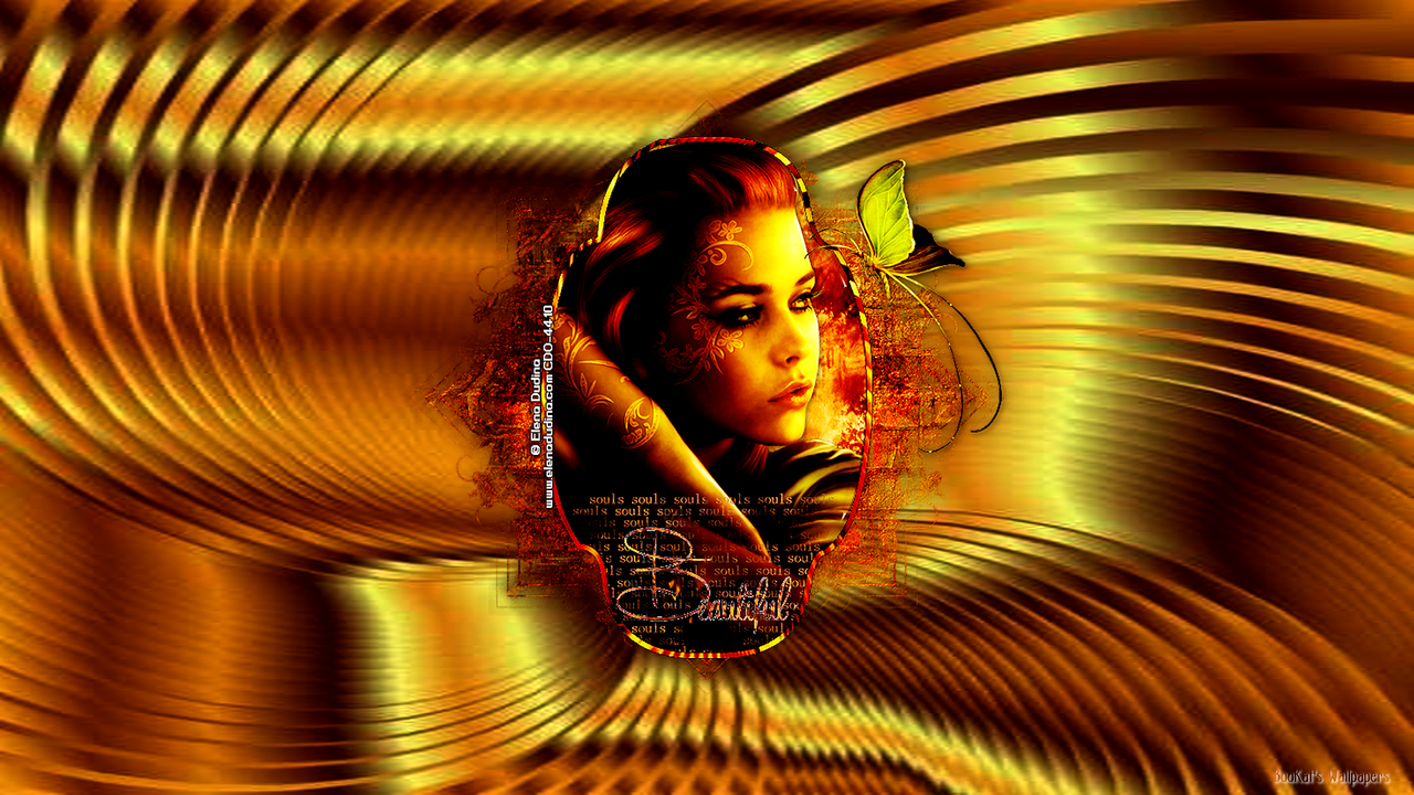 Beautiful Souls Wallpaper 1920x1080 by Boo Kat2020 — Postimages