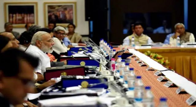 NITI Aayog meeting chaired by PM Modi Who are the CMs who are the chief ministers?