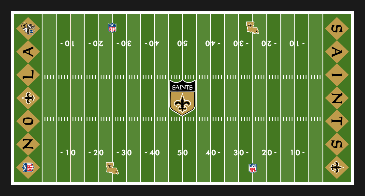 some field concepts - Concepts - Chris Creamer's Sports Logos Community ...