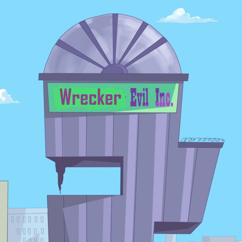 The Inator - Chapter 2 - NicStar211 - The Amazing World of Gumball ...