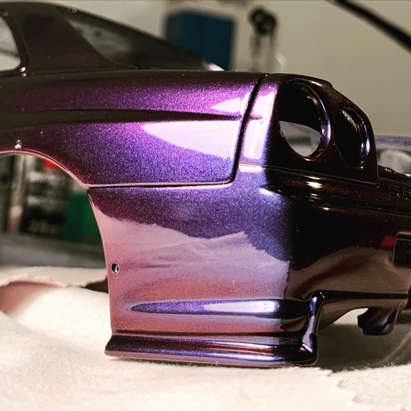 Midnight Purple 2 Color Code Nacionefimera