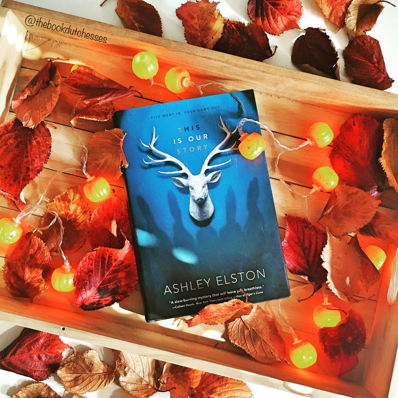 Review | This Is Our Story - Ashley Elston - The Book Dutchesses