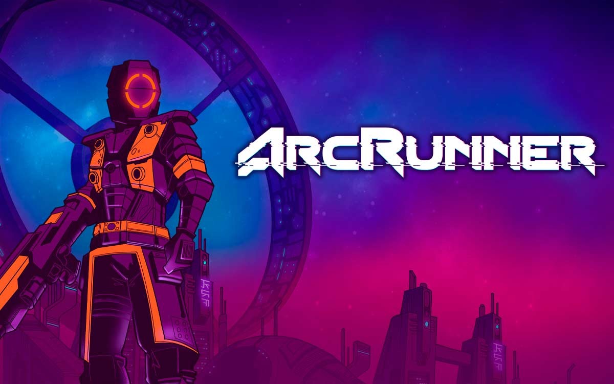 ArcRunner WINDOWS GAME – Bliter GPL