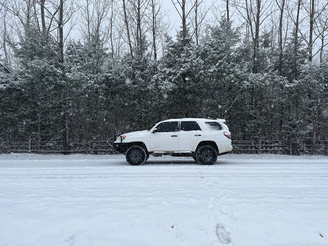 Method Trail Wheels 700 series - Toyota 4Runner Forum - Largest 4Runner ...