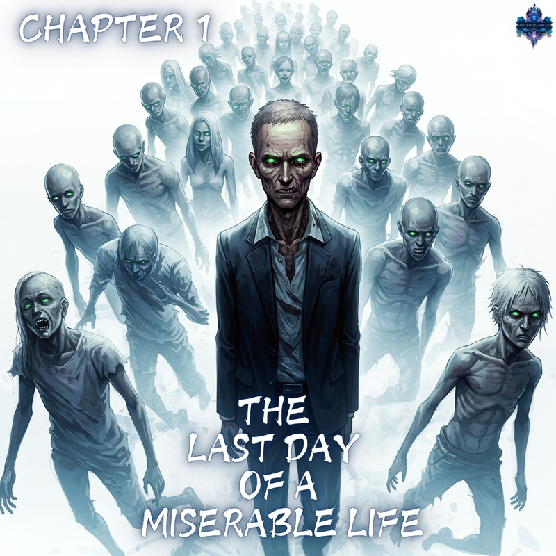 Chapter 1 - The Last Day of a Miserable Life (New Translation) - Ninety ...