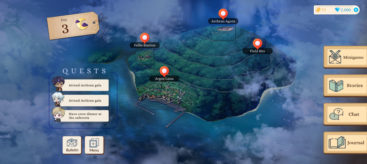 [Untold Atlas] Review + Appreciation Post : r/otomegames