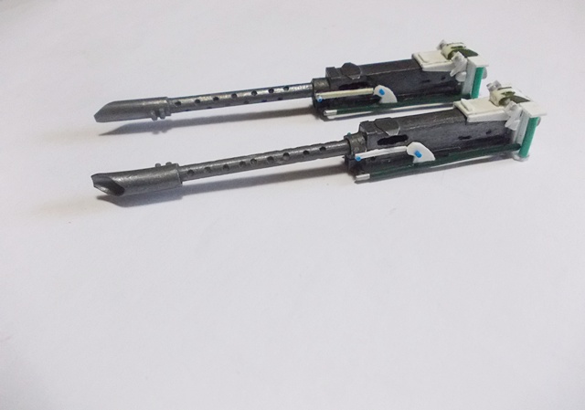 Scratch built 1:20 scale B17G finally in her resting place in ...