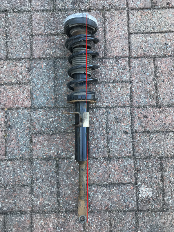 F10 535i DIY - Front Strut building and installation - F10, F11 and F07 ...