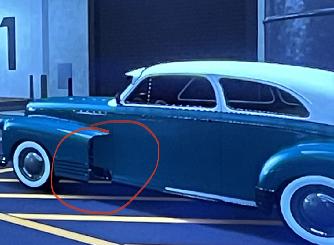 Travel Back in Time with the Classique Broadway Muscle Car (9th ...
