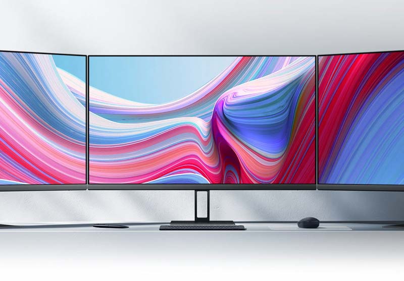 El Redmi Monitor A27Q 2025 es el monitor para oficina por menos de 100€