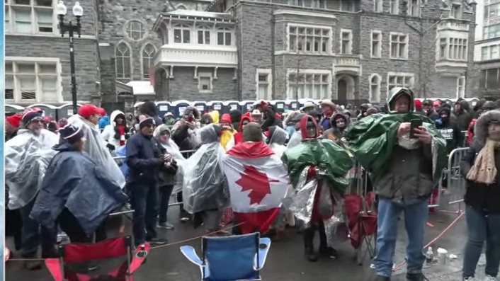 LIVE: PRESIDENT DONALD J. TRUMP HOLDS INAUGURATION EVE RALLY IN ...