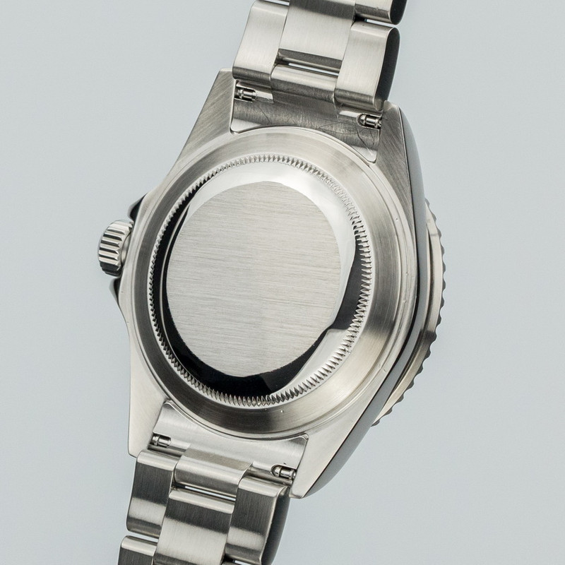 Rolex Submariner Date 16610 LV Kermit 5 — Postimages