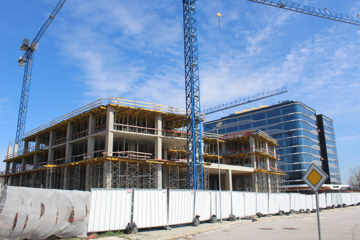 SOFIA | Projects & Construction | Page 19 | SkyscraperCity Forum