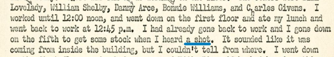 The Finding of the Sniper's Nest - Page 2 - JFK Assassination Debate ...
