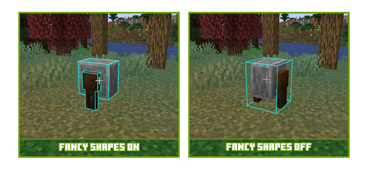 Fancy Outline - Minecraft Mods - CurseForge