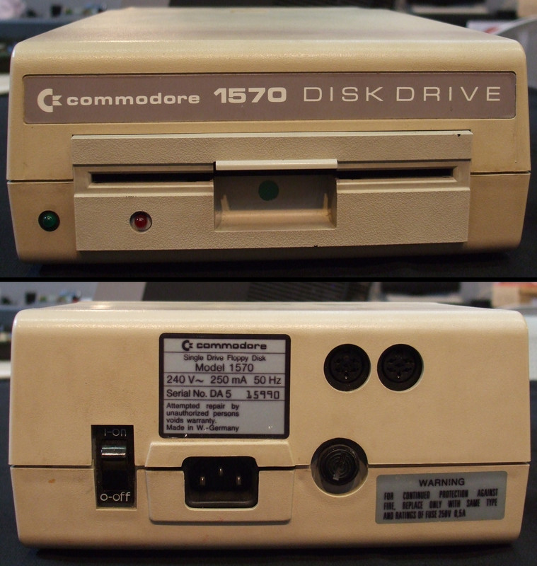 Commodore 1570 01 — Postimages