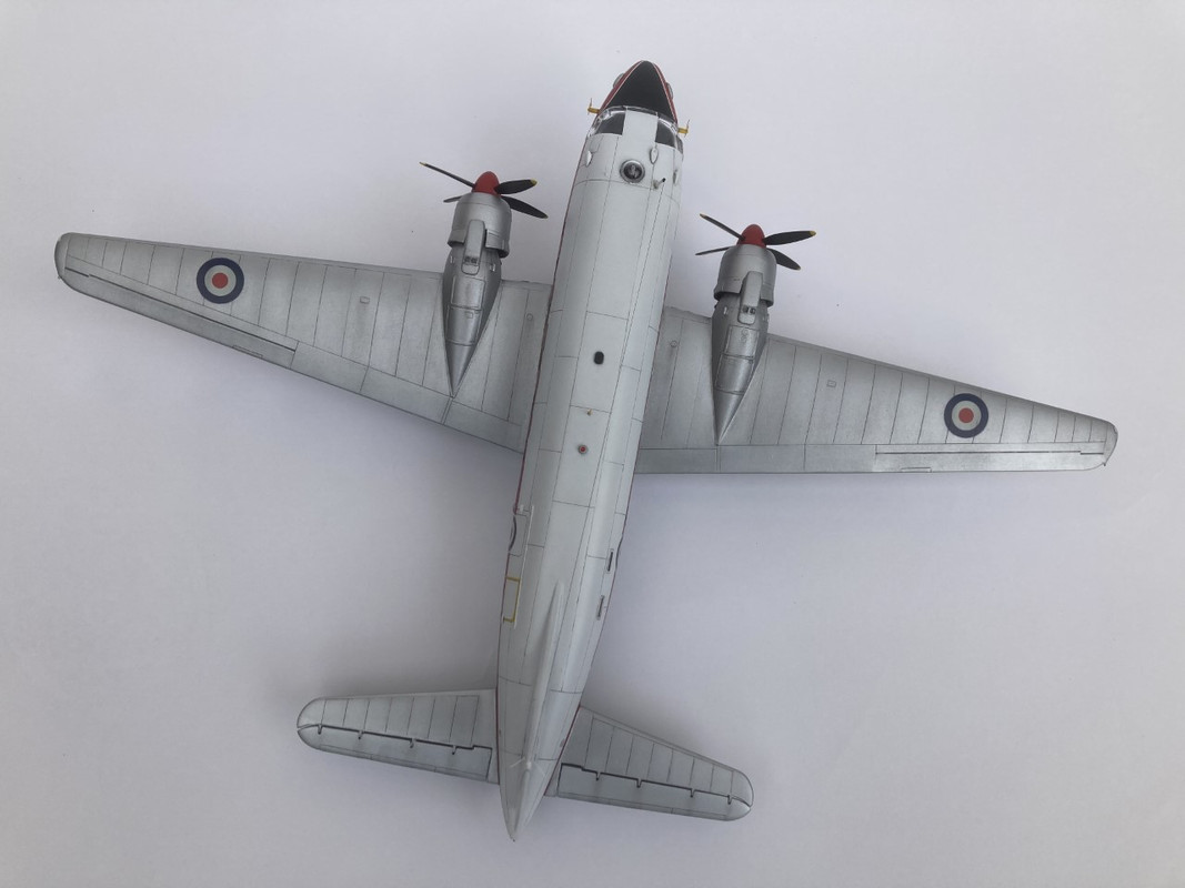 Valom 1/72 Vickers Valetta - Ready for Inspection - Aircraft ...