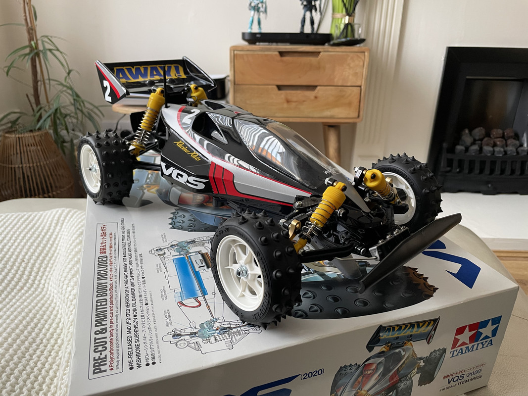 Tamiya vqs 2020 brand new - For RC Sales - MSUK RC Car Forum