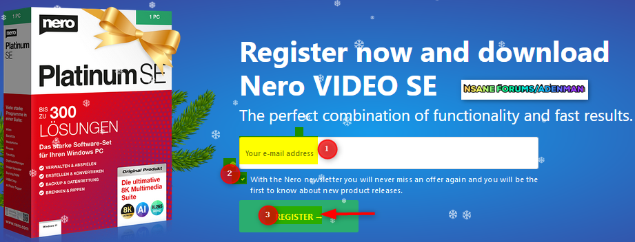 [Expired] Nero Platinum 2024 SE: Free 1-year License Key – Full Version ...