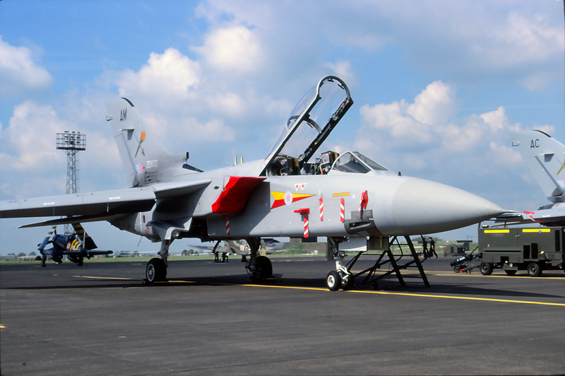 Tornado ADV (Part 2) - FighterControl