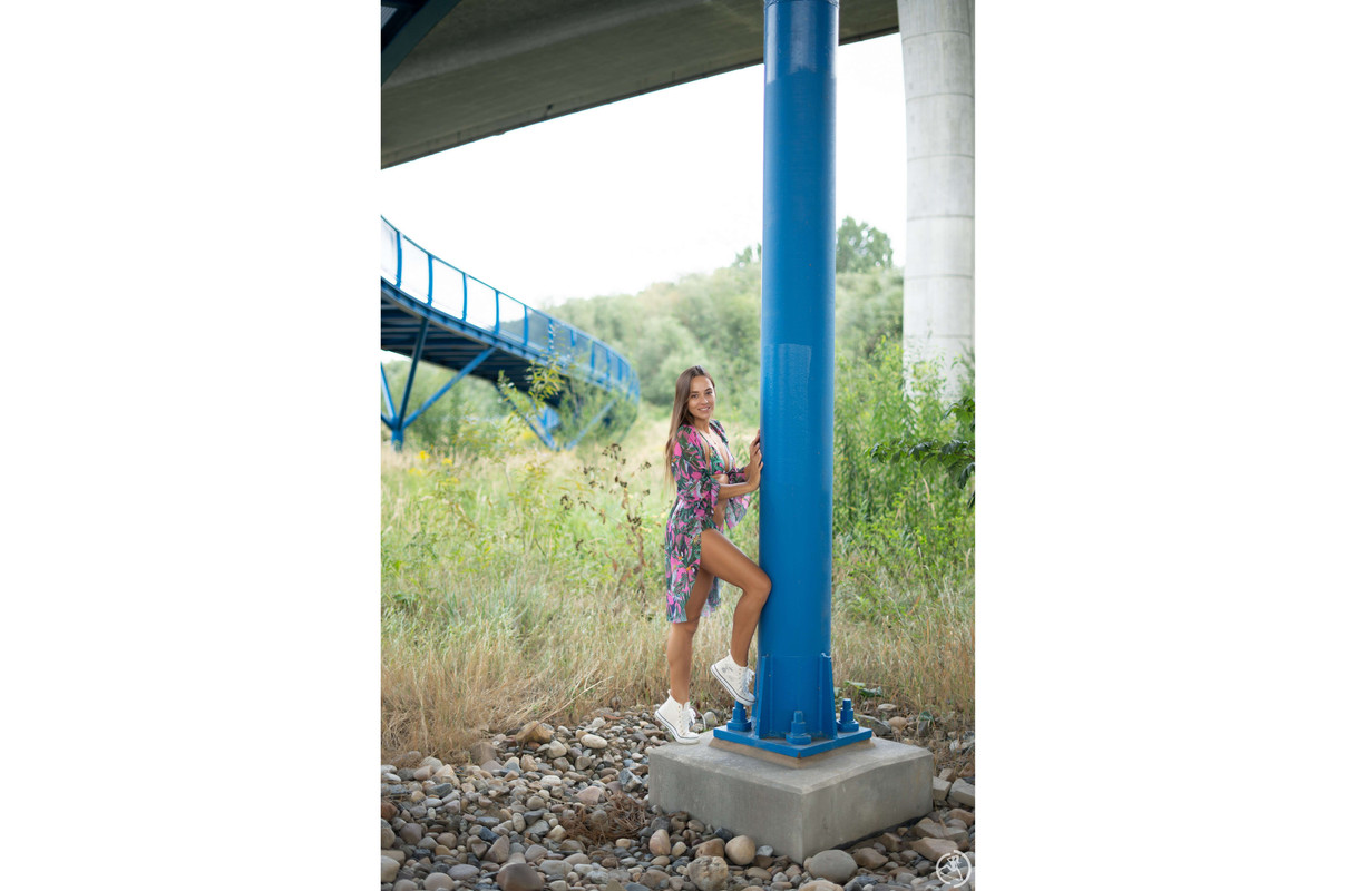 Dominika C Outdoor Shooting 0002 — Postimages