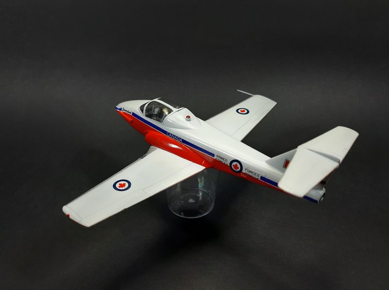 Canadiar CT-114 Tutor - Ready for Inspection - Aircraft - Britmodeller.com