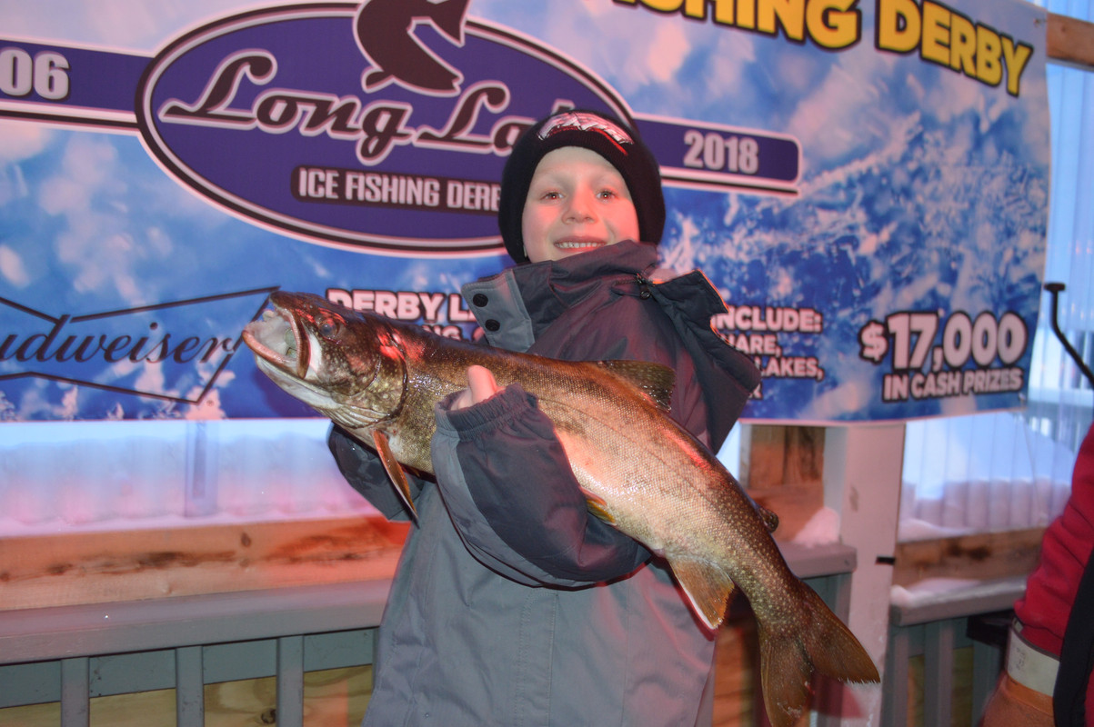 Belanger, Drew 1st place Togue Youth — Postimages