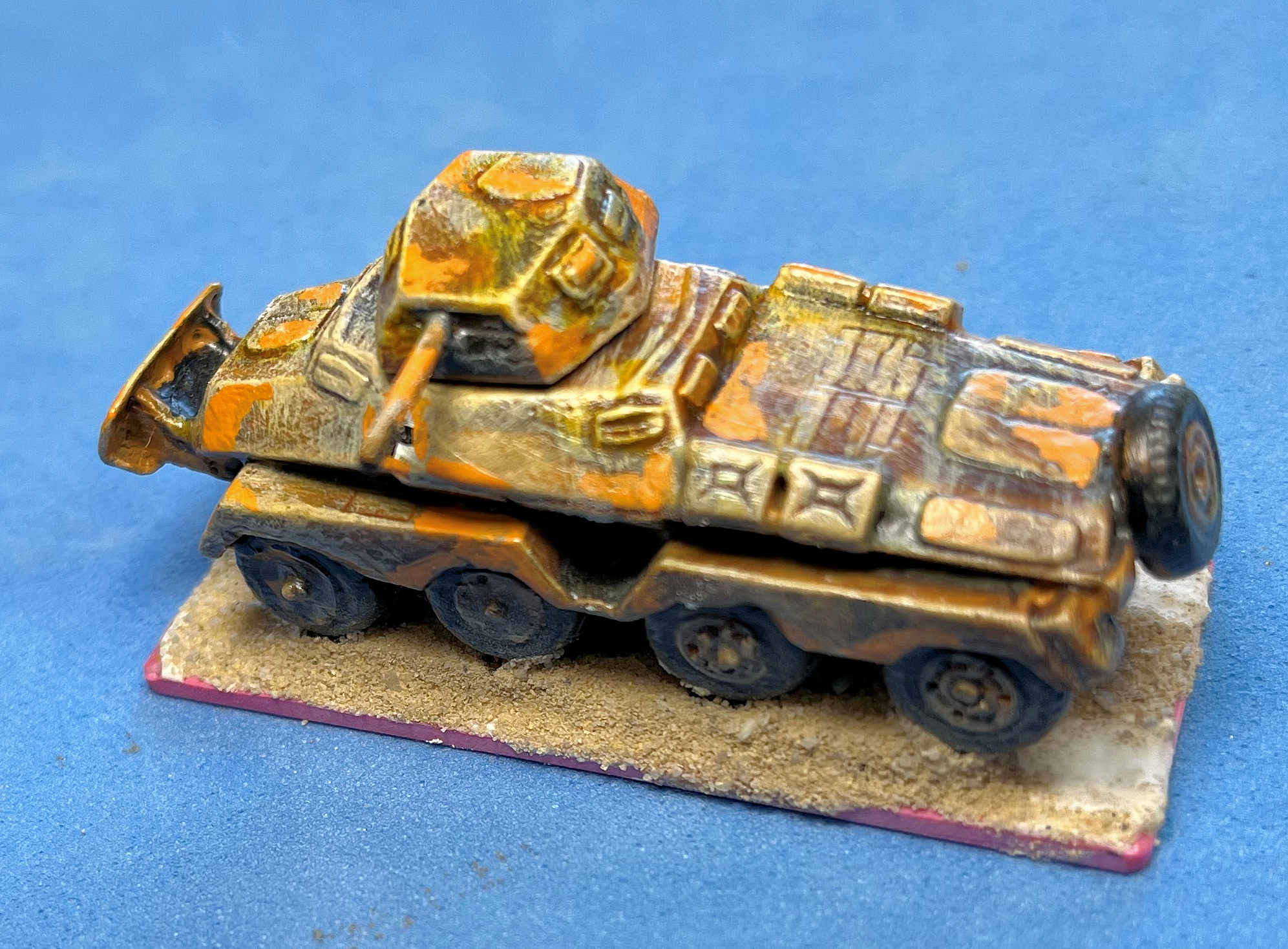 German heavy AC — Postimages