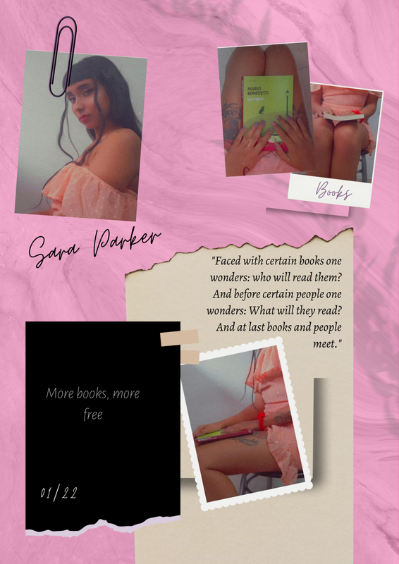 White Purple Feminine Beauty Biography All About Me Poster (1) — Postimages