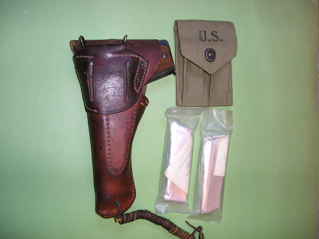 U S Rear Holster — Postimages