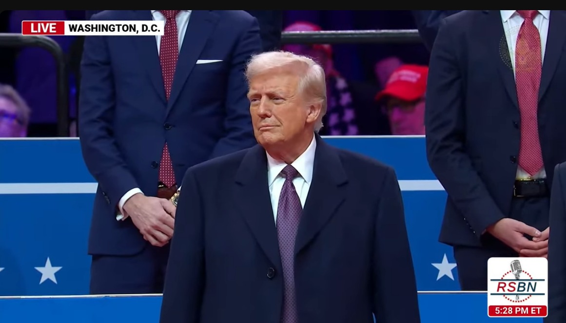 LIVE: All Day Coverage of President Donald J. Trump’s 2025 Inauguration ...